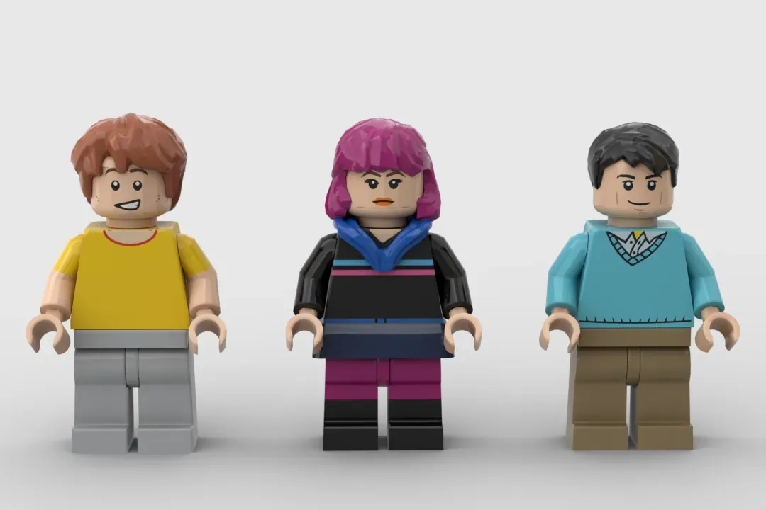 Scott Pilgrim and Wallace Well's Apartment! | LEGO® Ideas