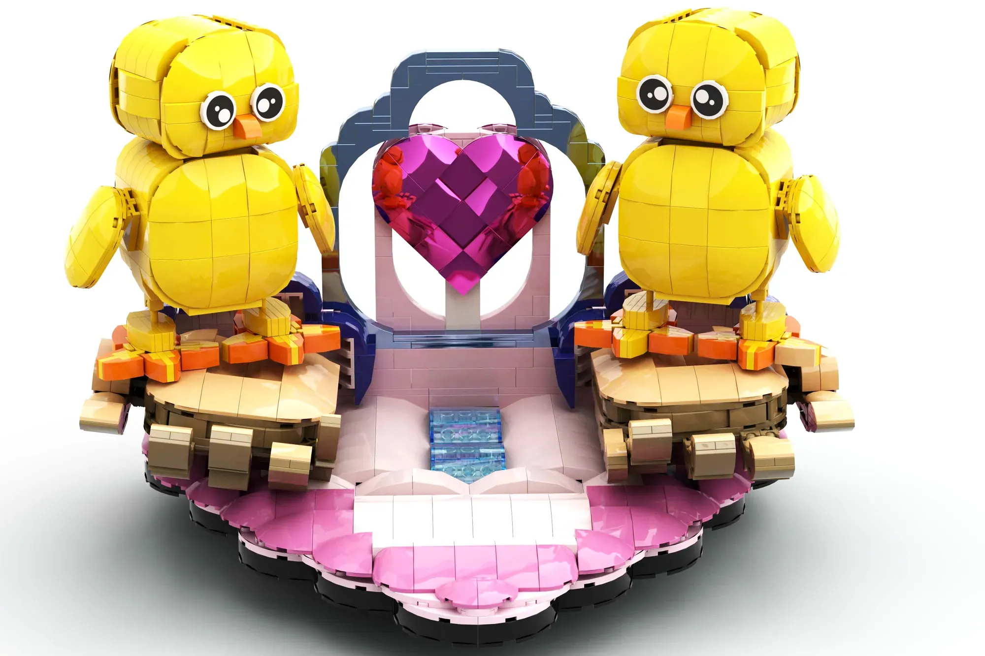 Hands of Love | LEGO® Ideas