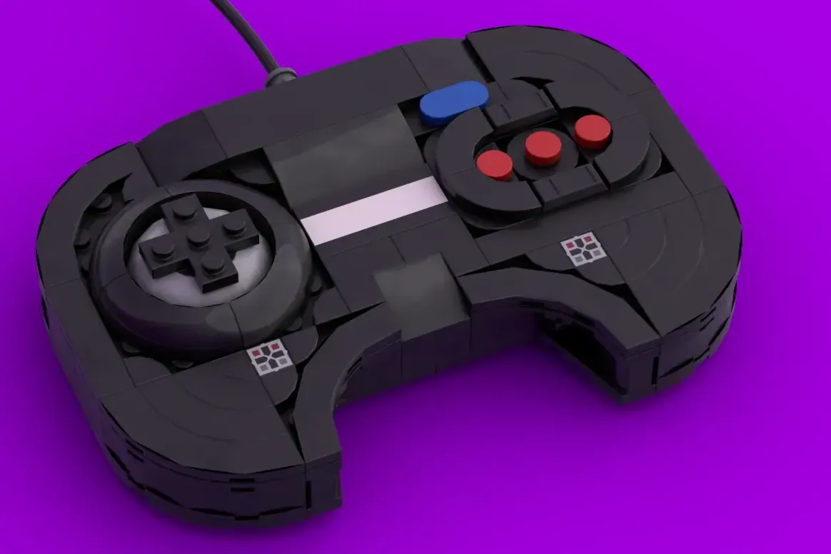 SEGA! Genesis Console | LEGO® Ideas