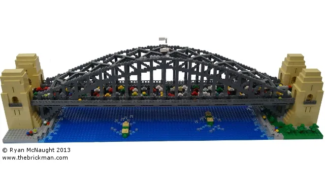 Sydney Harbour Bridge | LEGO® Ideas