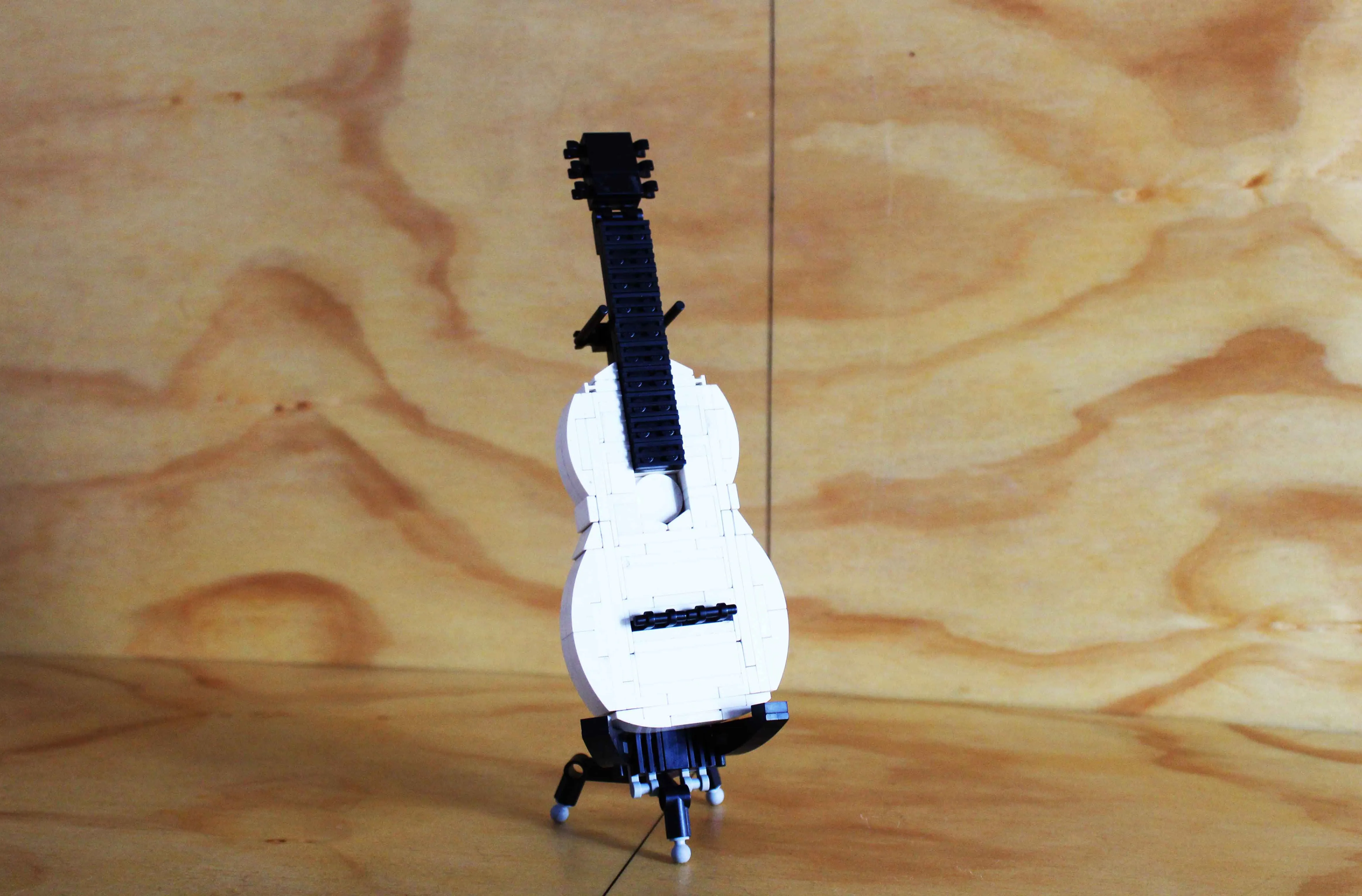 Acoustic Guitar. | LEGO® Ideas