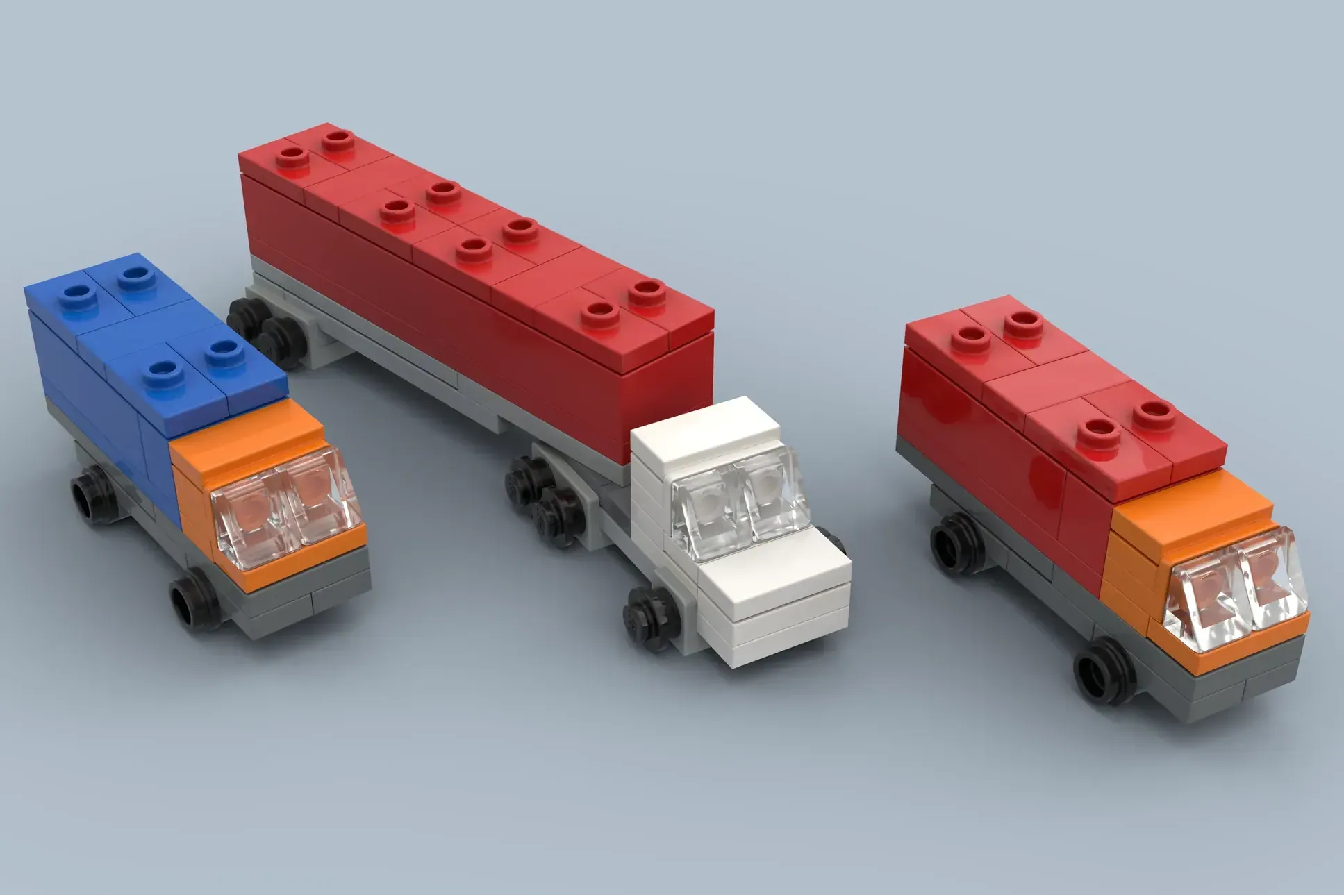 The Journey of a Shipping Container | LEGO® Ideas