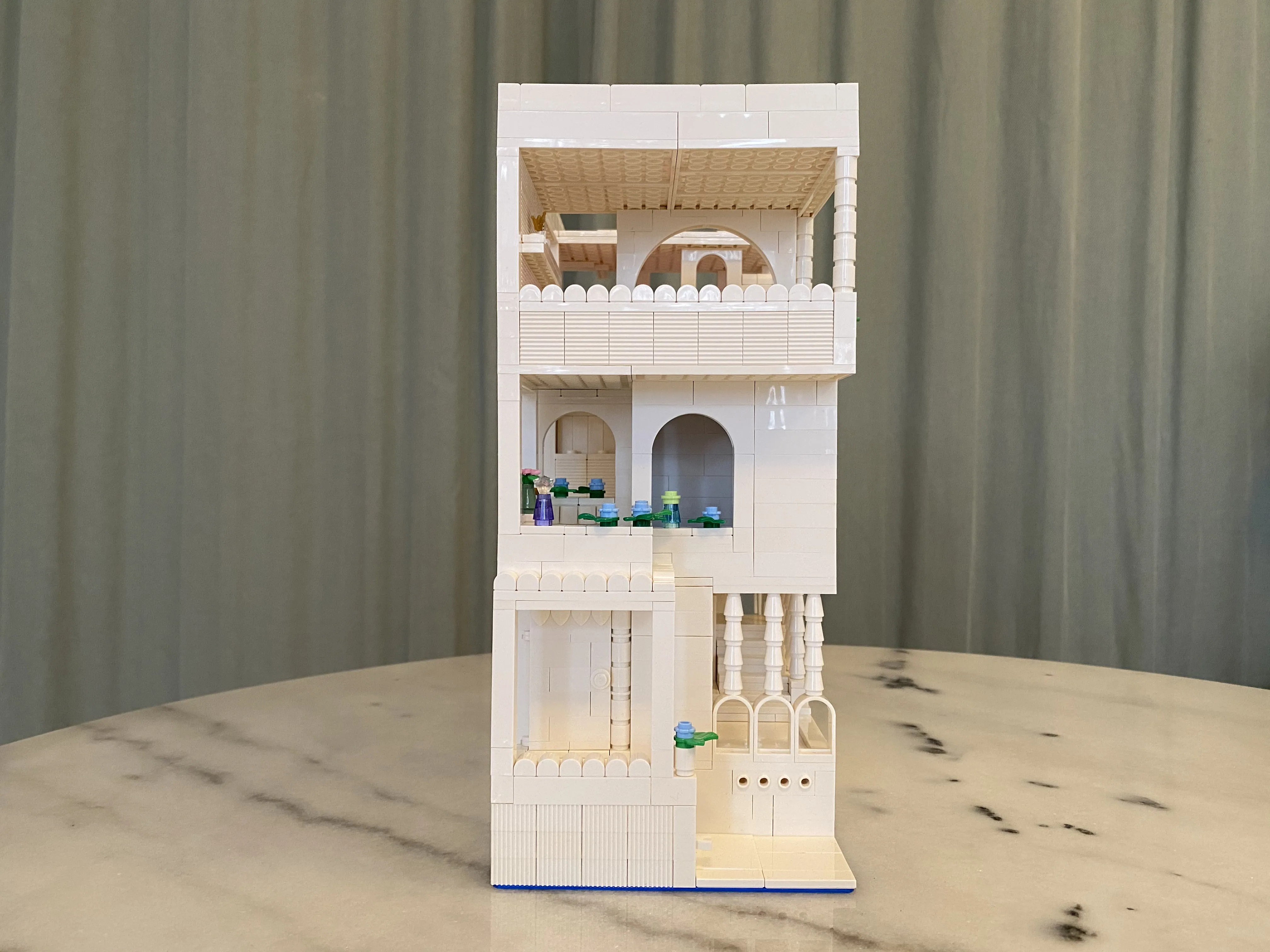 Moon Palace | LEGO® Ideas