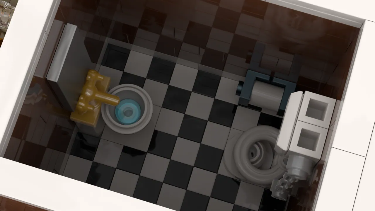Sherlock Holmes 221 B Baker Street | LEGO® Ideas