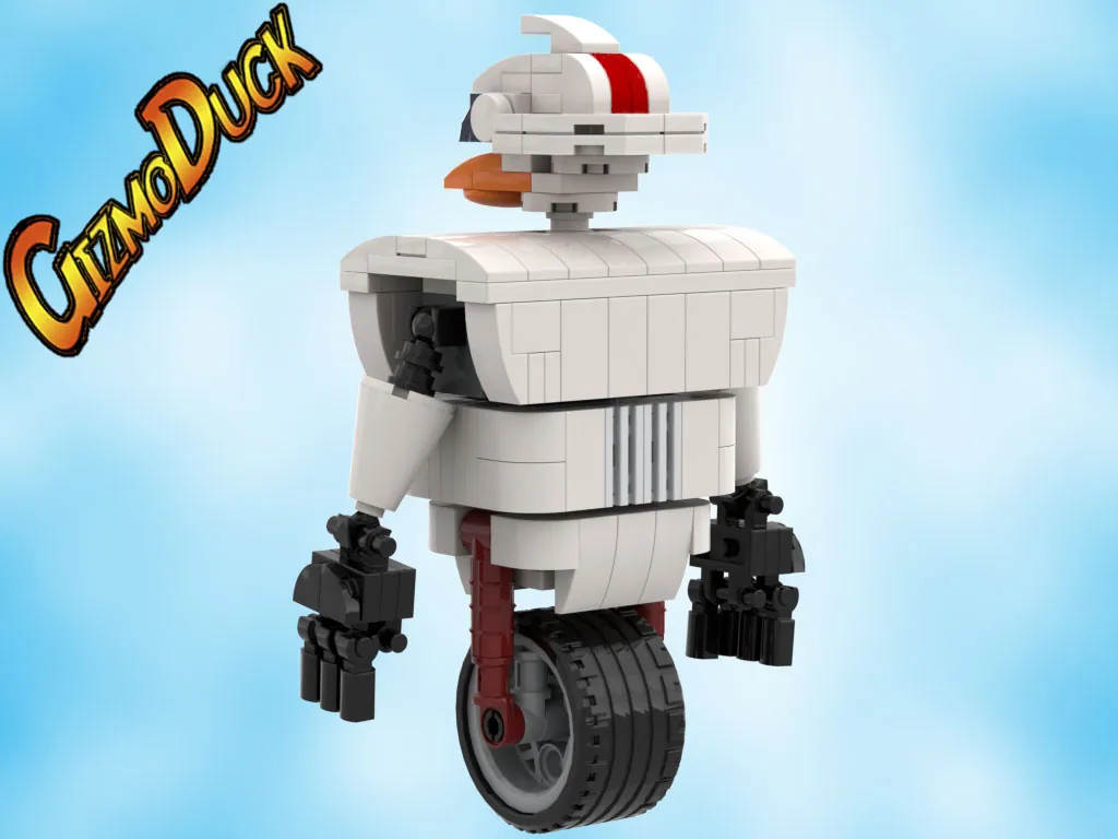 Gizmoduck | LEGO® Ideas
