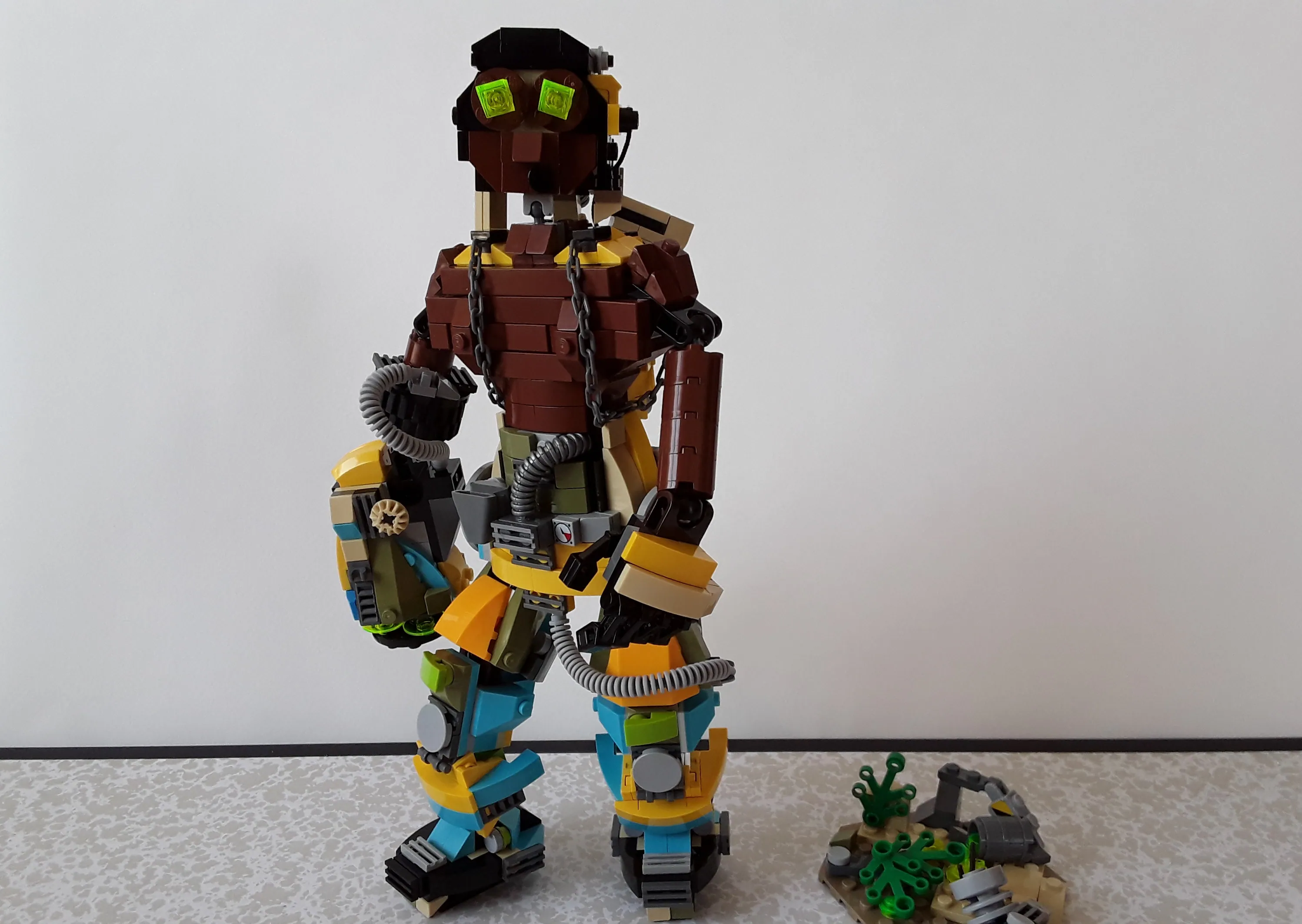Junker Lúcio | LEGO® Ideas