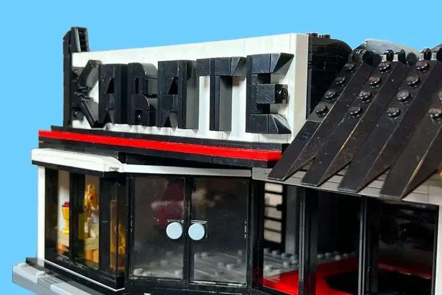 Cobra Kai Karate Dojo | LEGO® Ideas