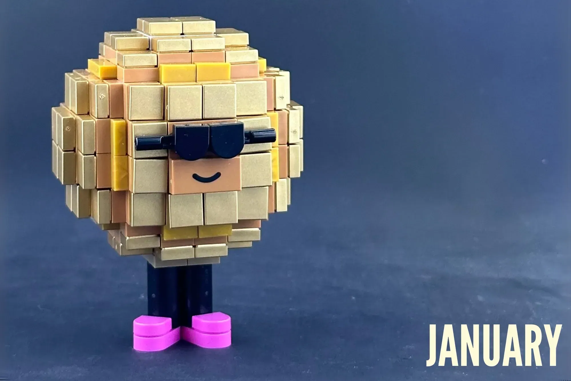 Holiday Buddies | LEGO® Ideas