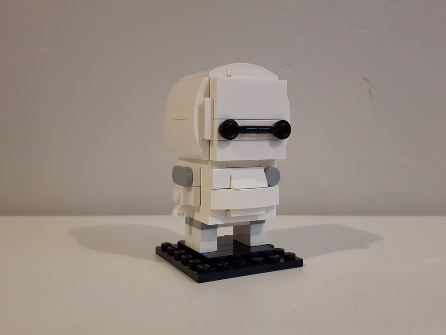 LEGO IDEAS - Baymax BrickHeadz