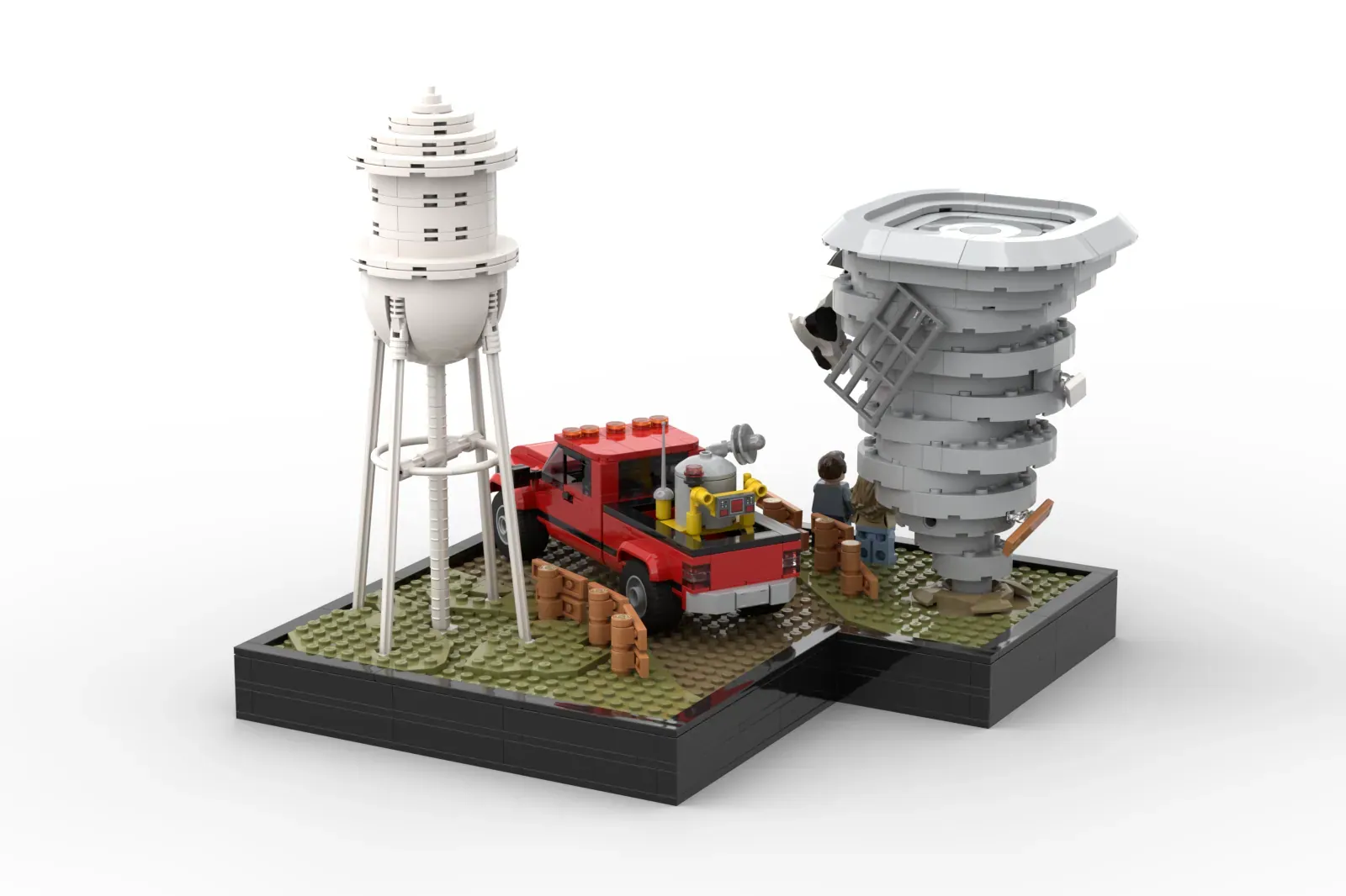 Twister (1996) | LEGO® Ideas