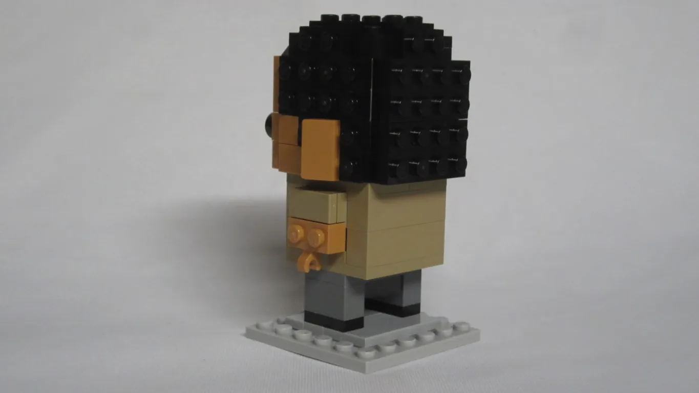 The Accounting Department Brickheadz (The Office) | LEGO® Ideas