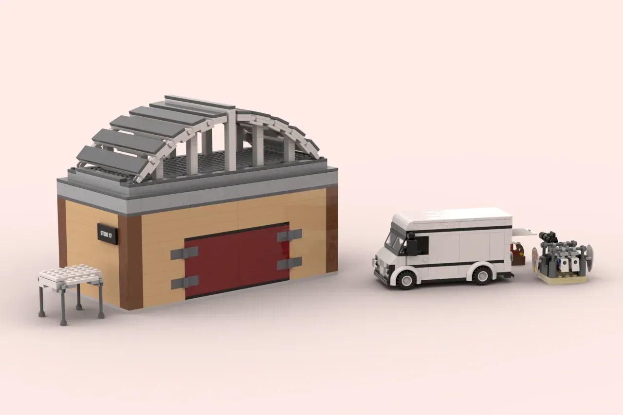 Film Studio | LEGO® Ideas