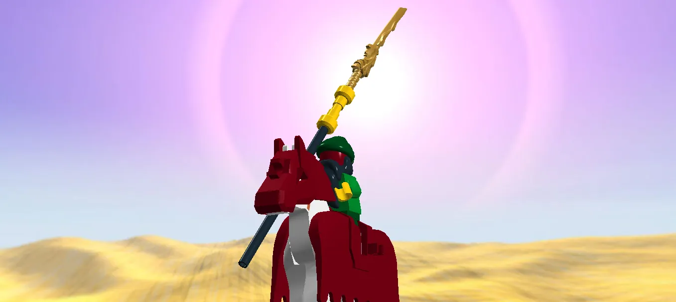 Romance of Three Kingdoms | LEGO® Ideas