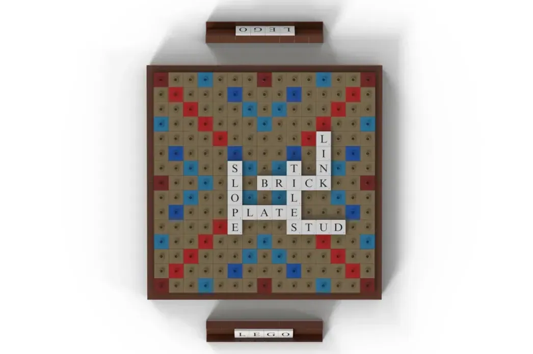 Classic Scrabble | LEGO® Ideas