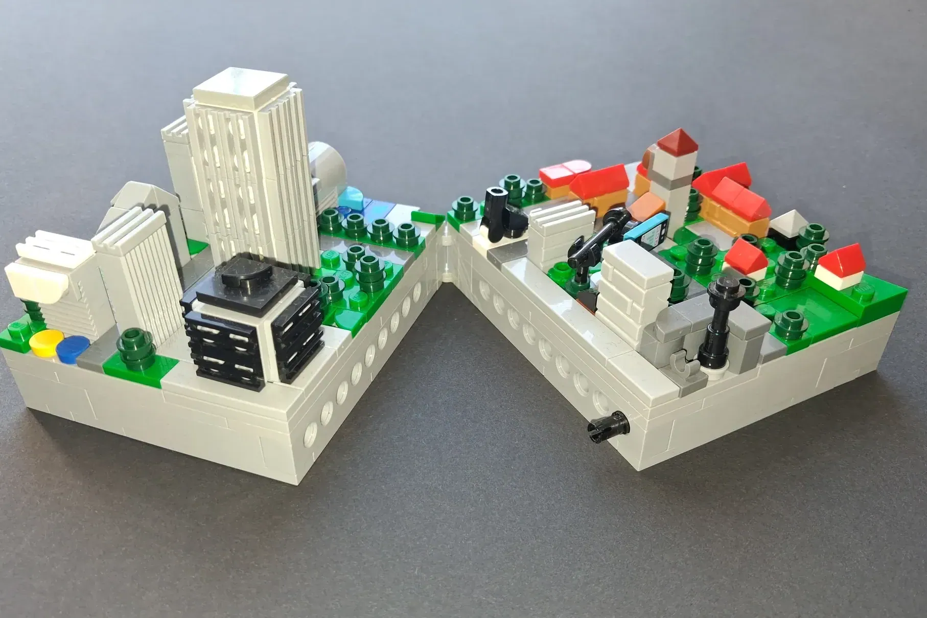 The Big City | LEGO® Ideas