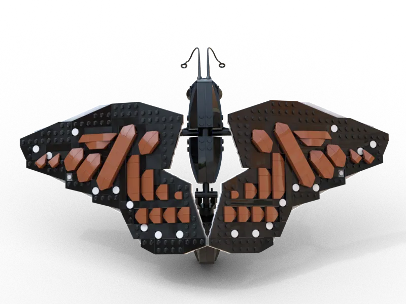 Monarch Butterfly | LEGO® Ideas
