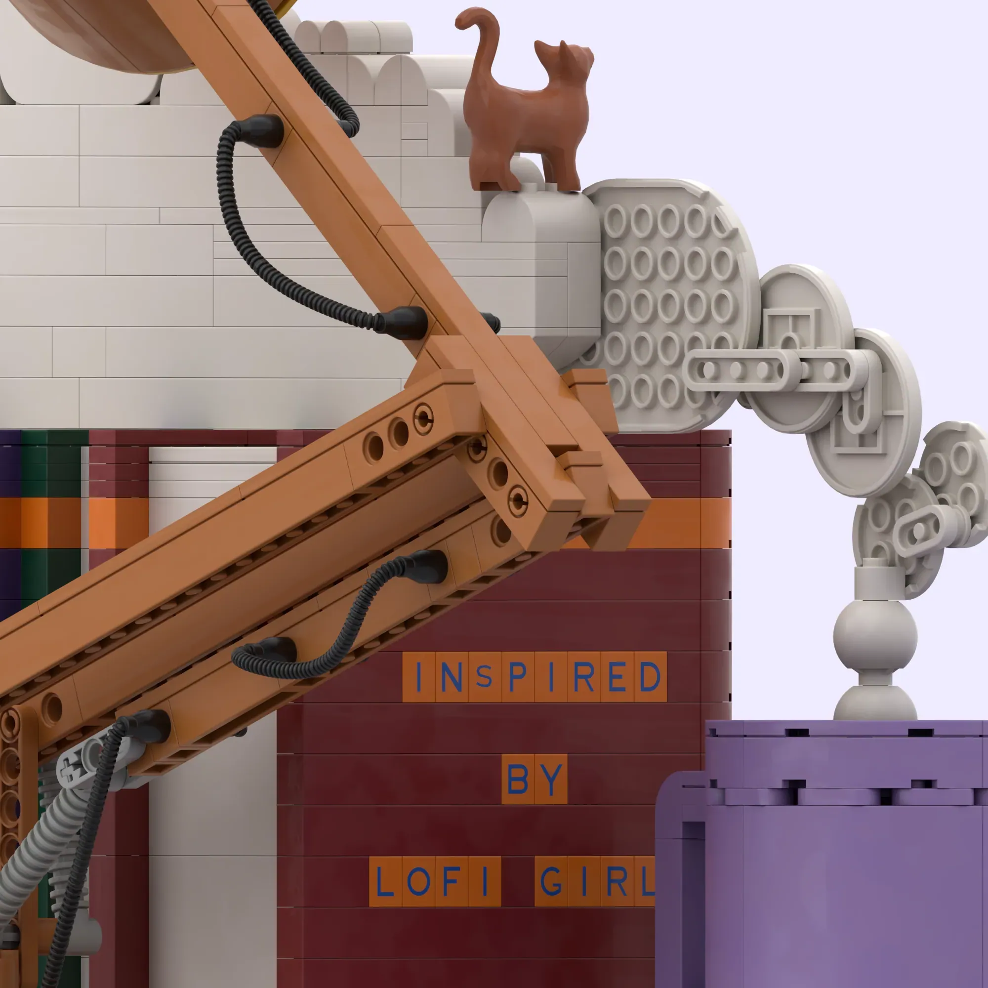 Beyond the Limits of Reality | LEGO® Ideas