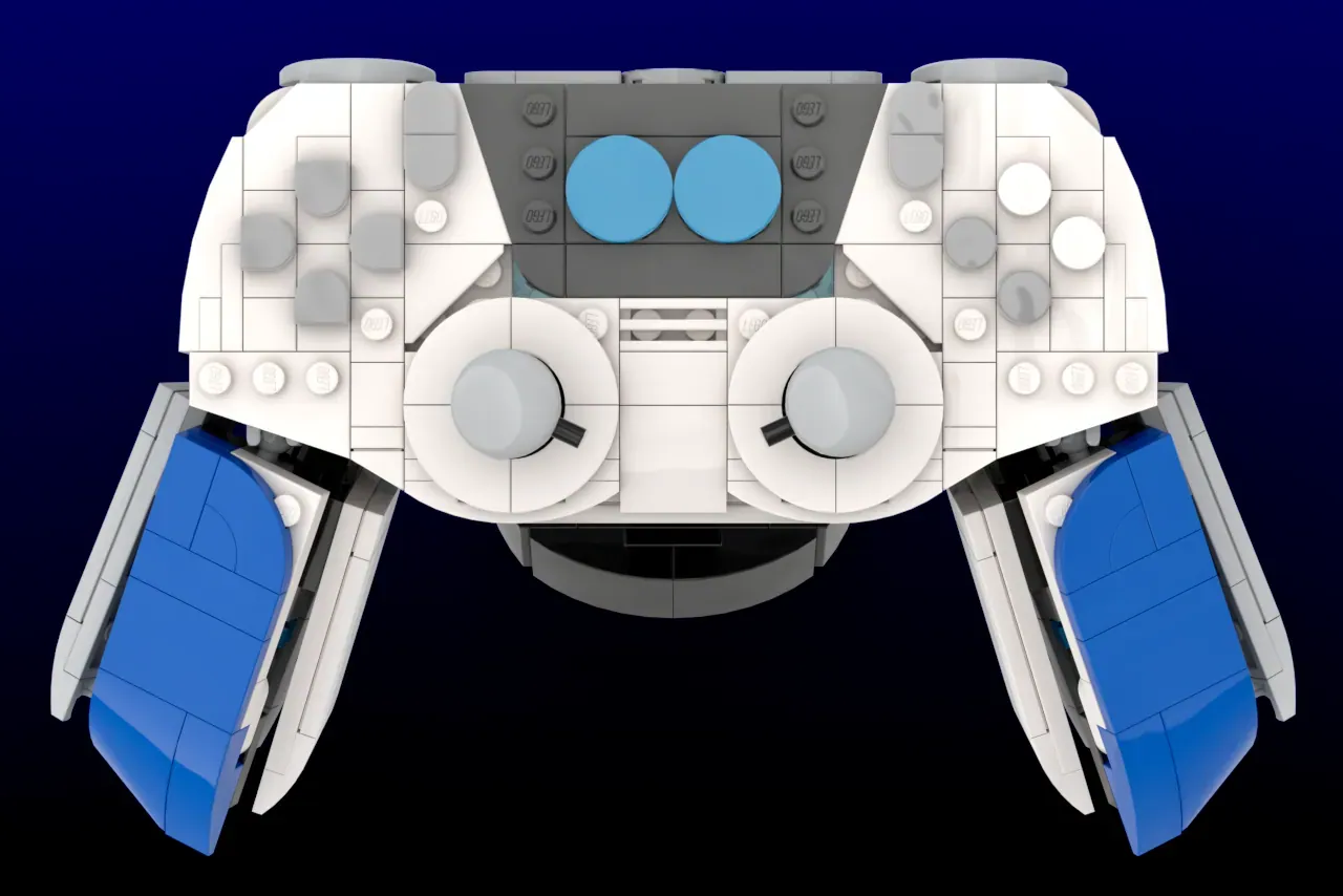 Astro Bot | LEGO® Ideas