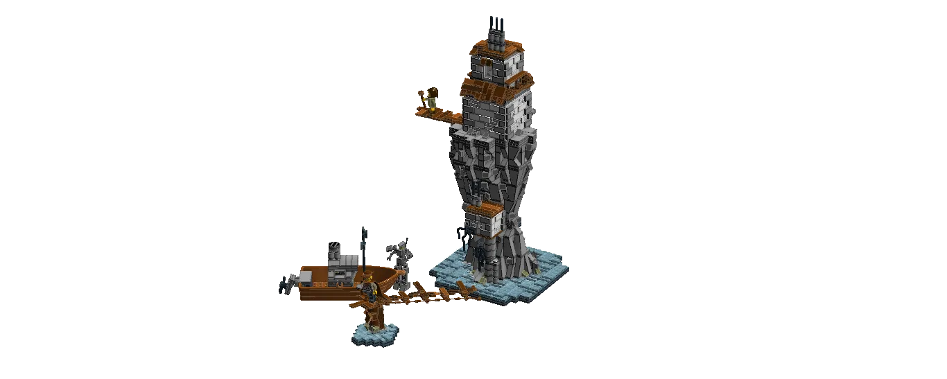 The Shards | LEGO® Ideas