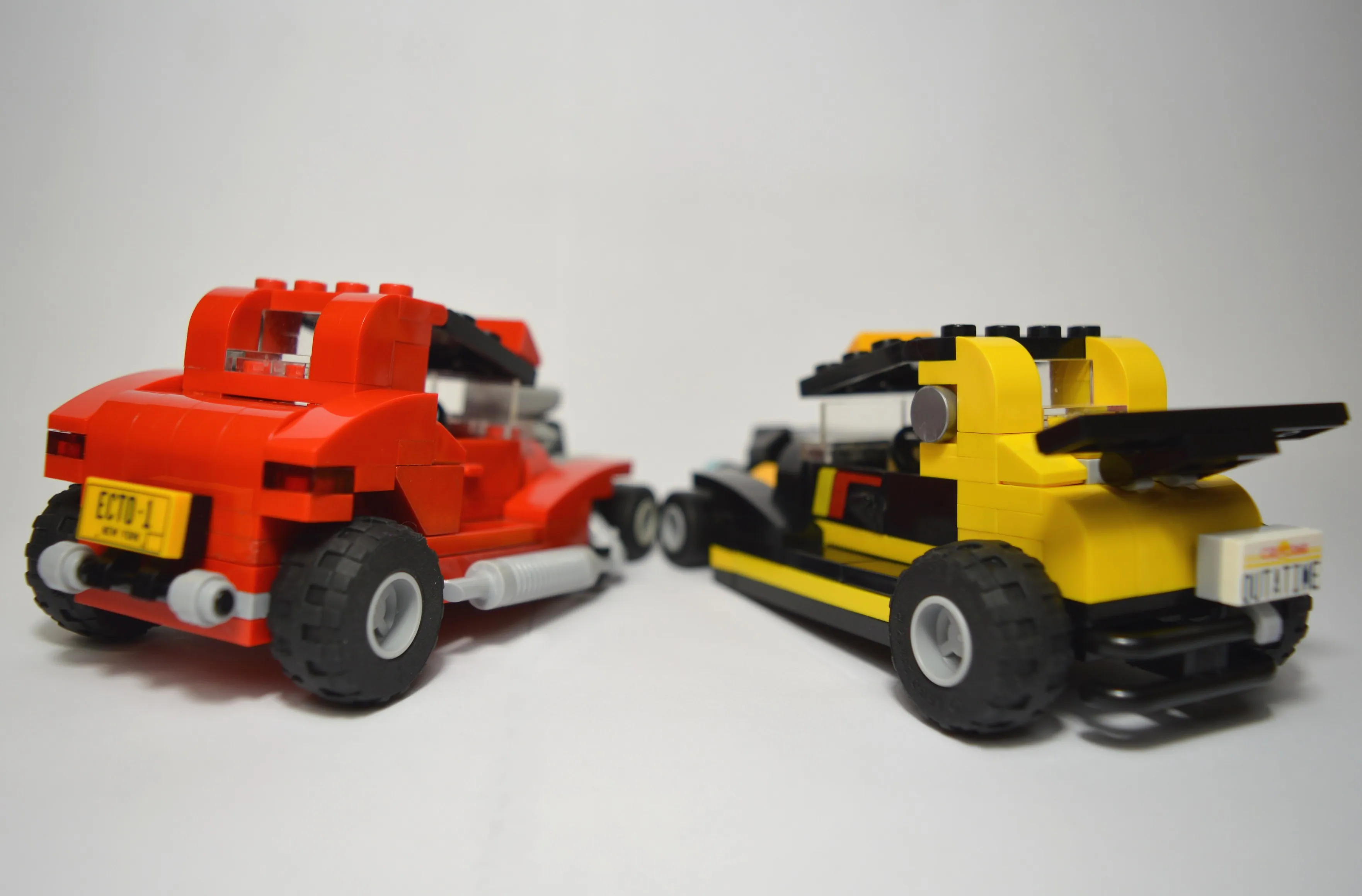 Racing Hot Rods! | LEGO® Ideas