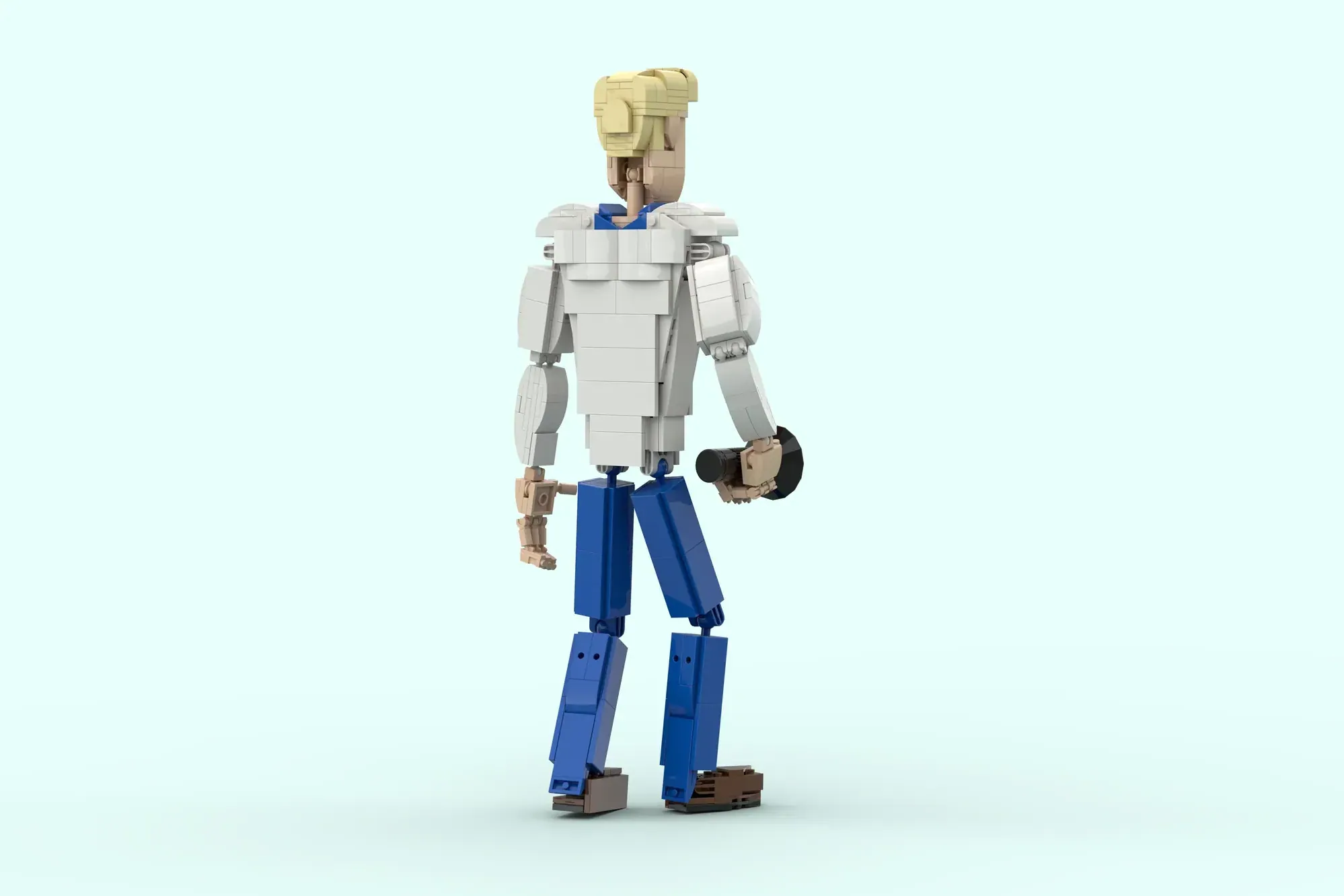 Mystery Incorporated - Posable Scooby-Doo Gang | LEGO® Ideas