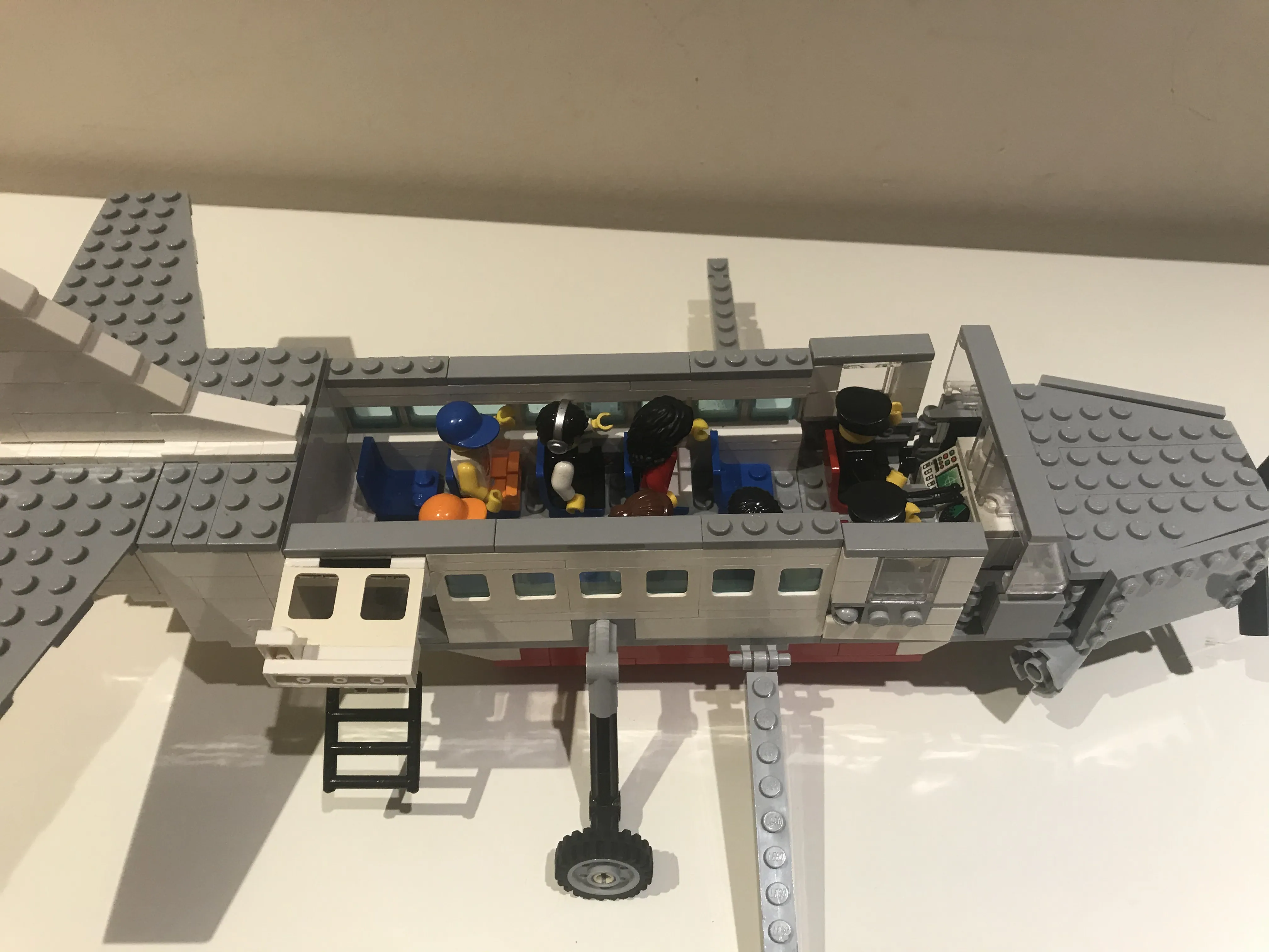 Cessna 208B Grand Caravan | LEGO® Ideas