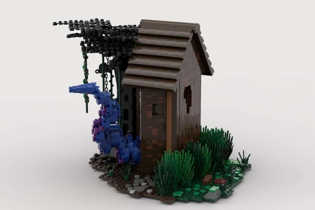 Terror in the Outhouse | LEGO® Ideas