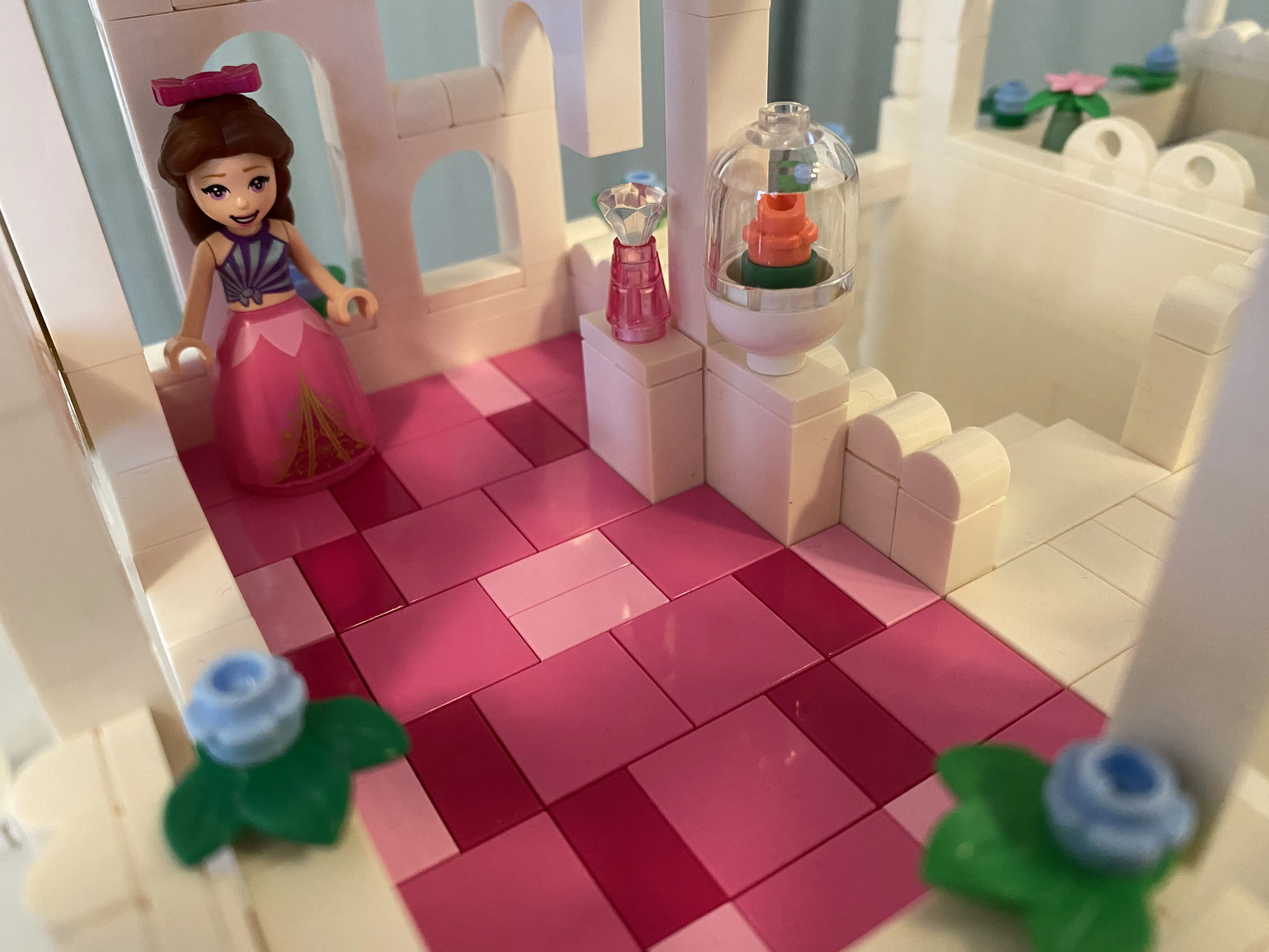 Moon Palace | LEGO® Ideas