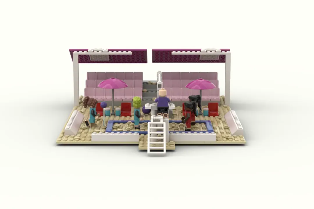 My Hobby - Beach Volleyball | LEGO® Ideas