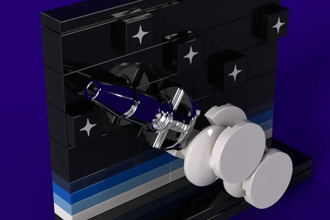 Micro Space Dioramas | LEGO® Ideas