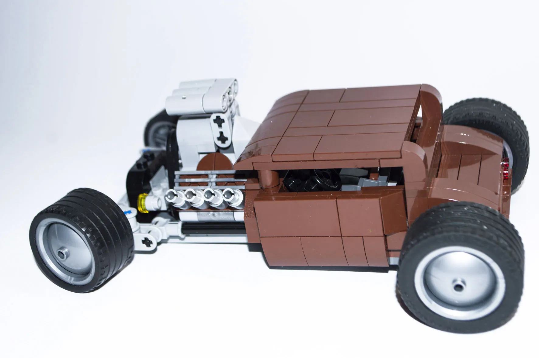 Custom Hot Rod | LEGO® Ideas