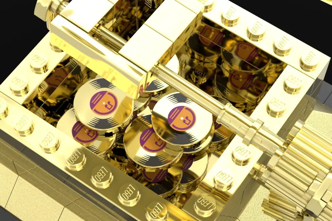 Grammys Award: Gramophone | LEGO® Ideas