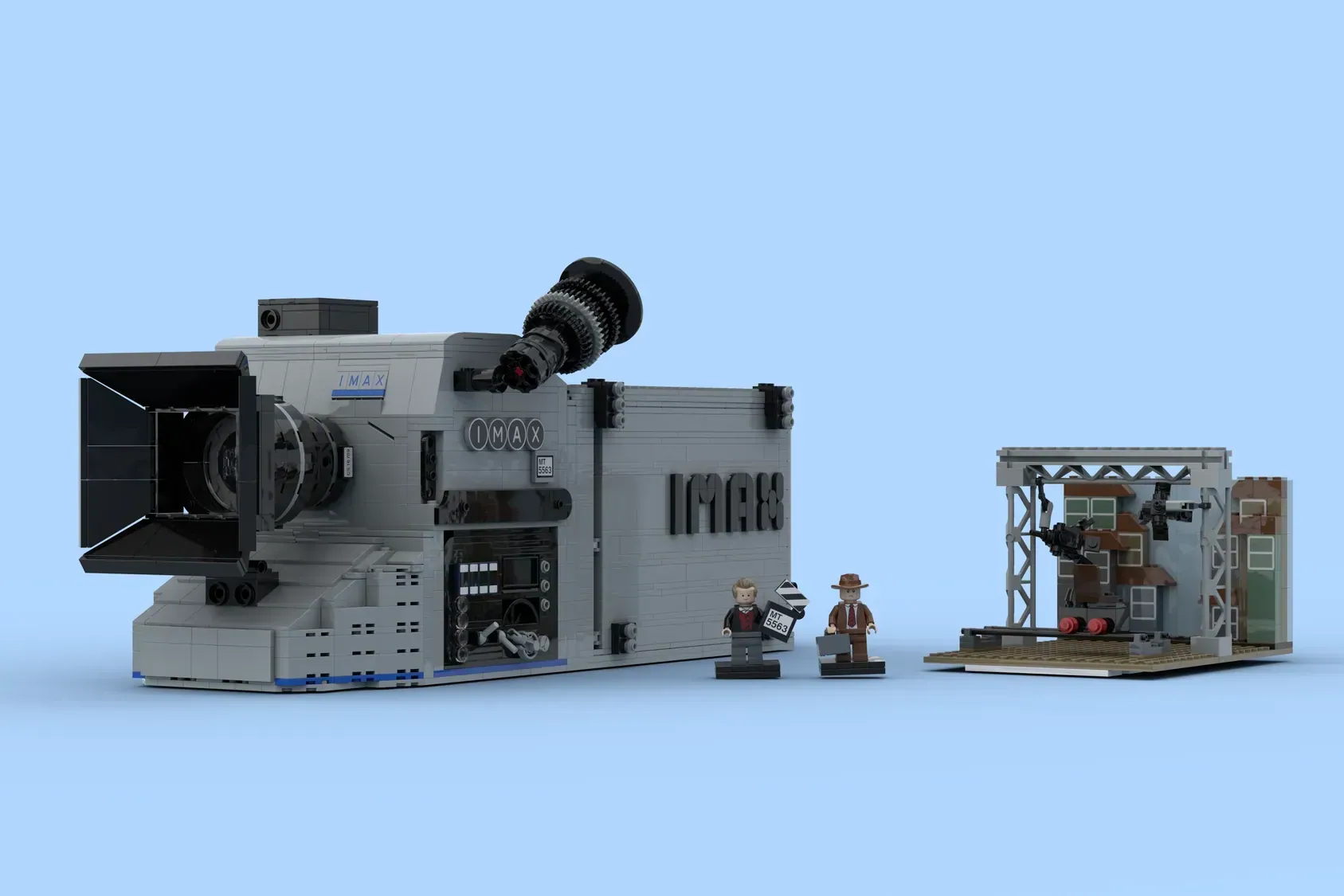 Imax Camera | LEGO® Ideas