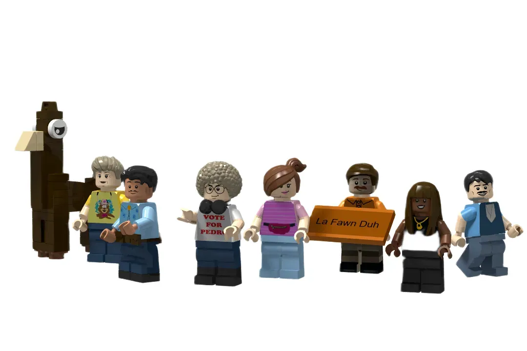 Napoleon Dynamite's House | LEGO® Ideas