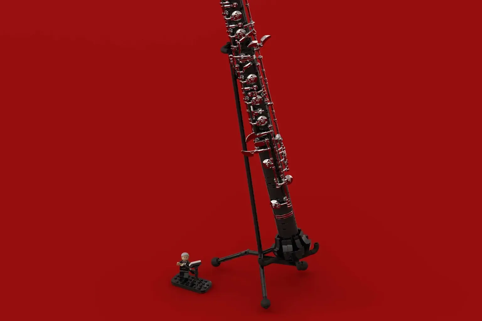 The Oboe | LEGO® Ideas