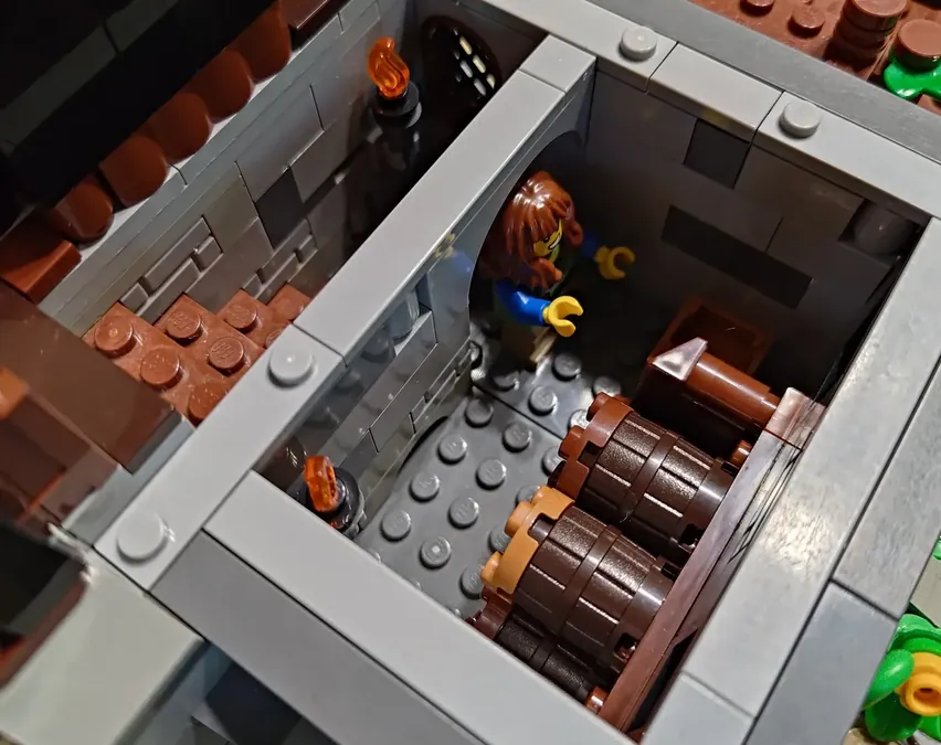 The Dockside Inn | LEGO® Ideas