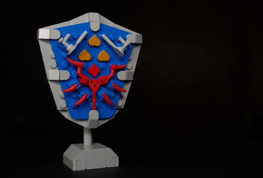 LEGO IDEAS - The Legend of Zelda