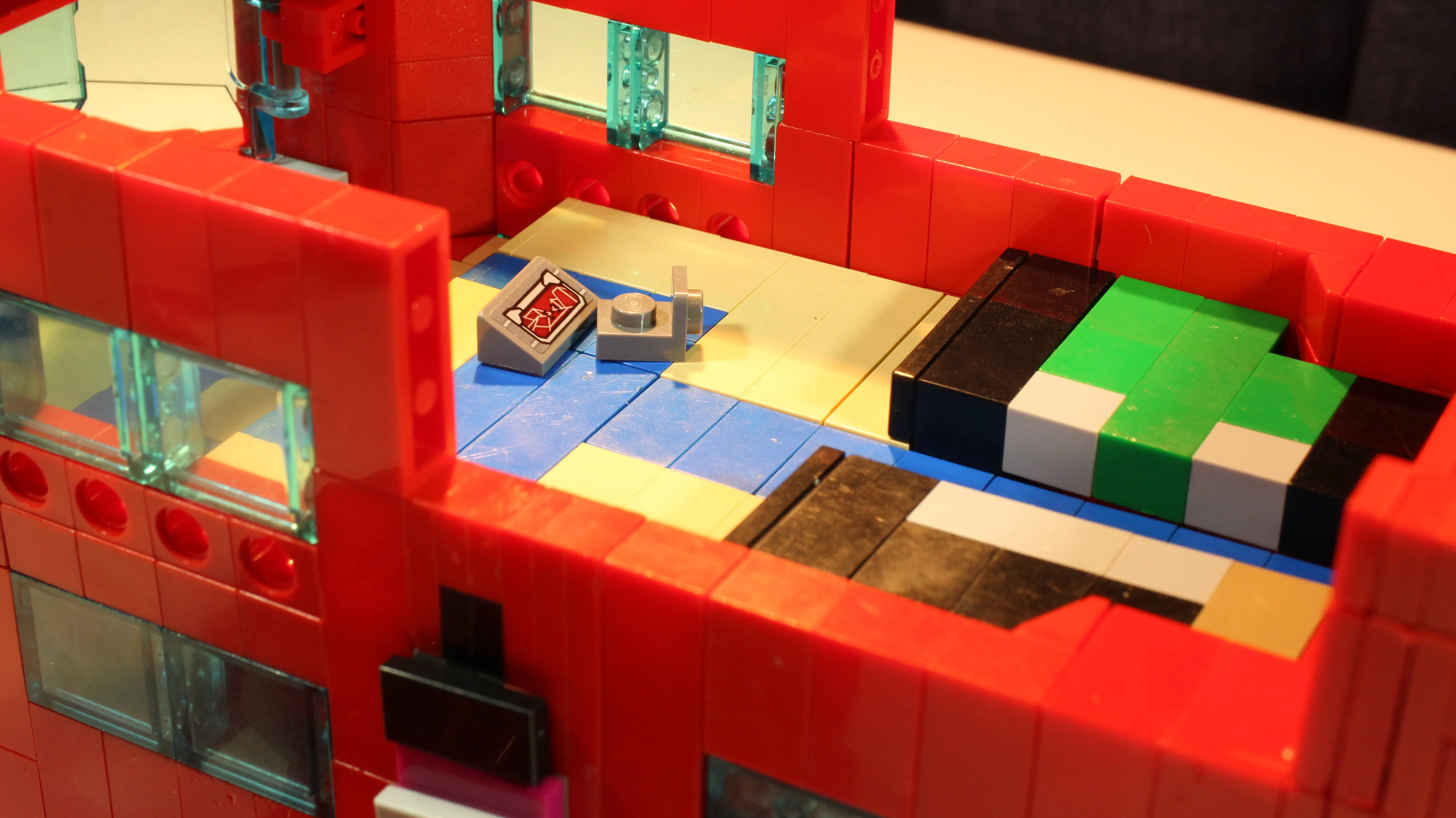 Among Us Airship (Henry Stickmin Toppat Clan Airship) | LEGO® Ideas