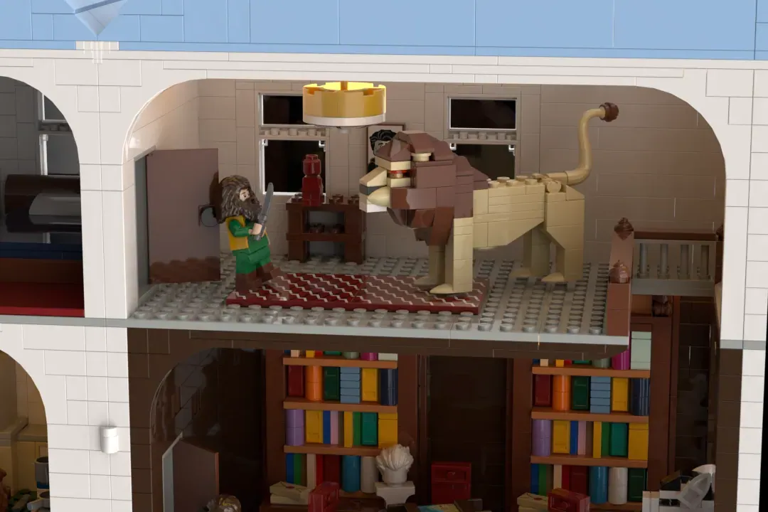 Jumanji | LEGO® Ideas