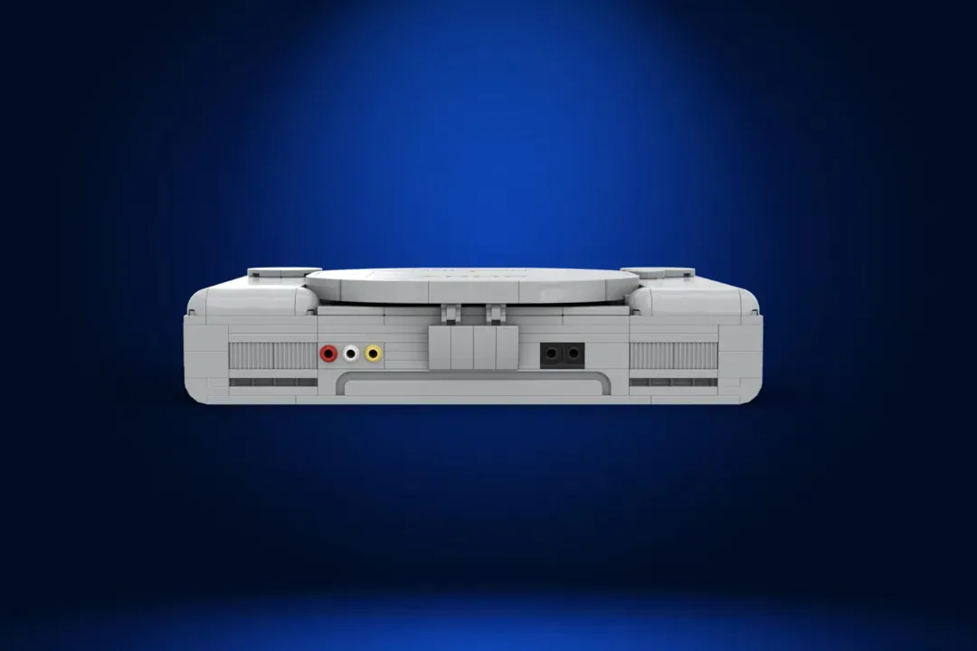 🎮 Playstation 1 | LEGO® Ideas