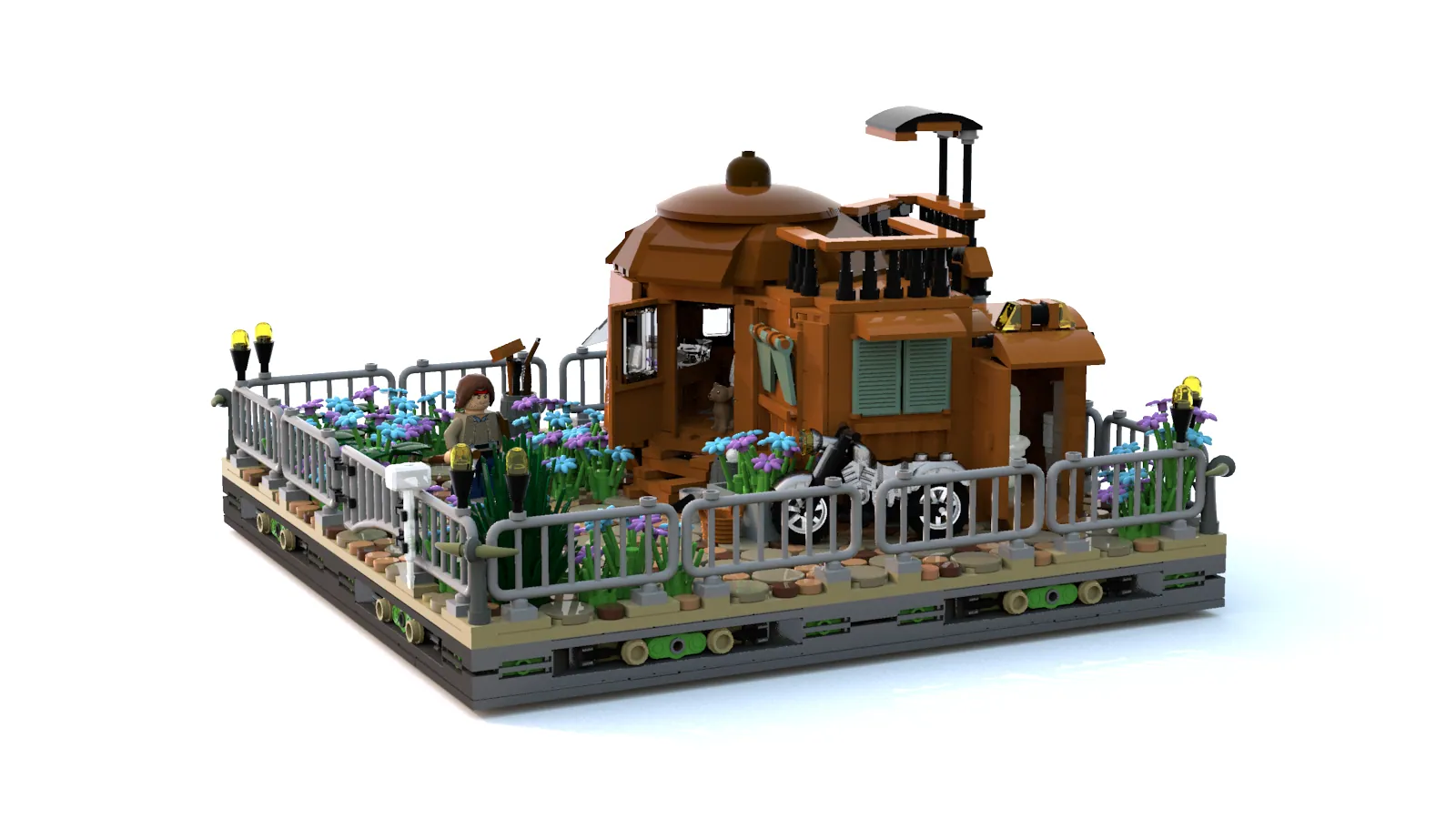 The Shack | LEGO® Ideas
