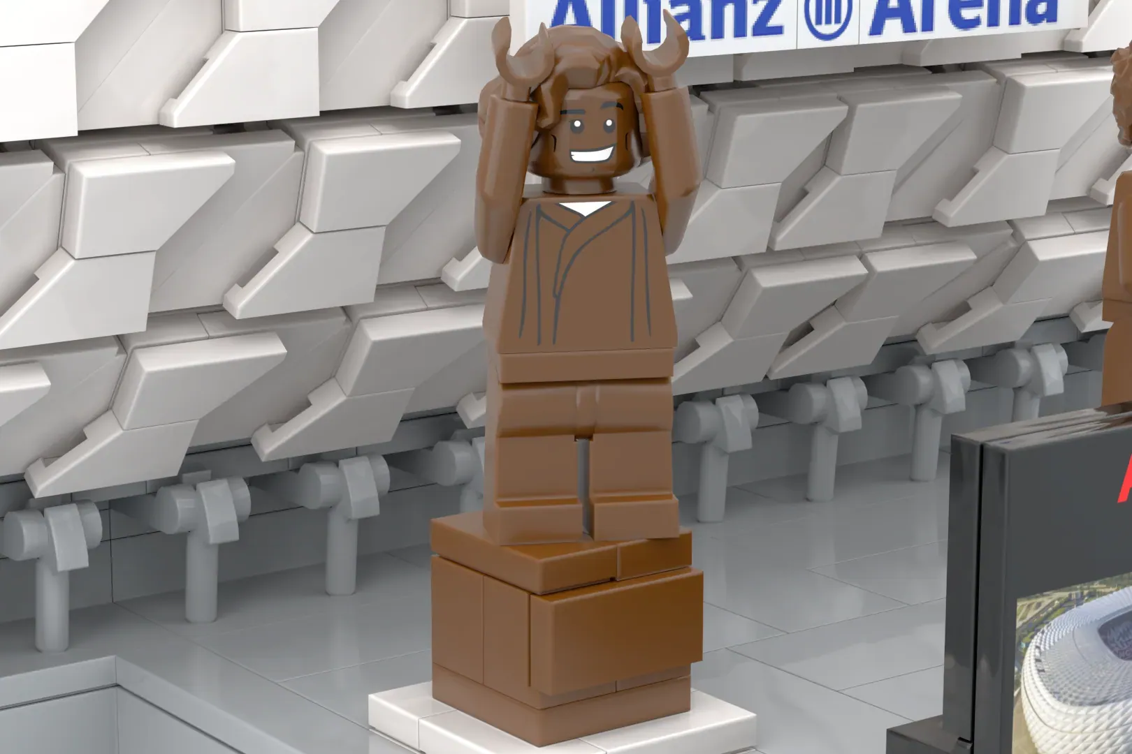 Allianz Arena | LEGO® Ideas