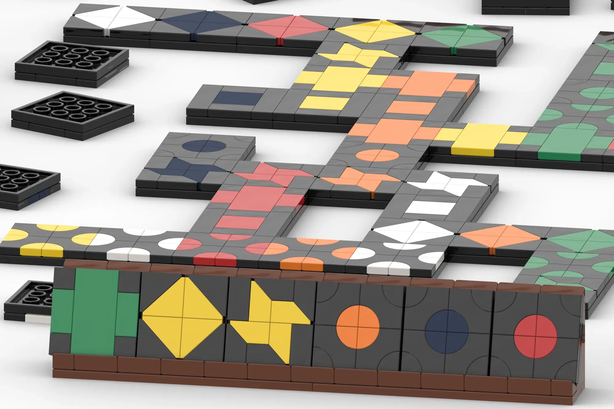 Quirkle Boardgame | LEGO® Ideas