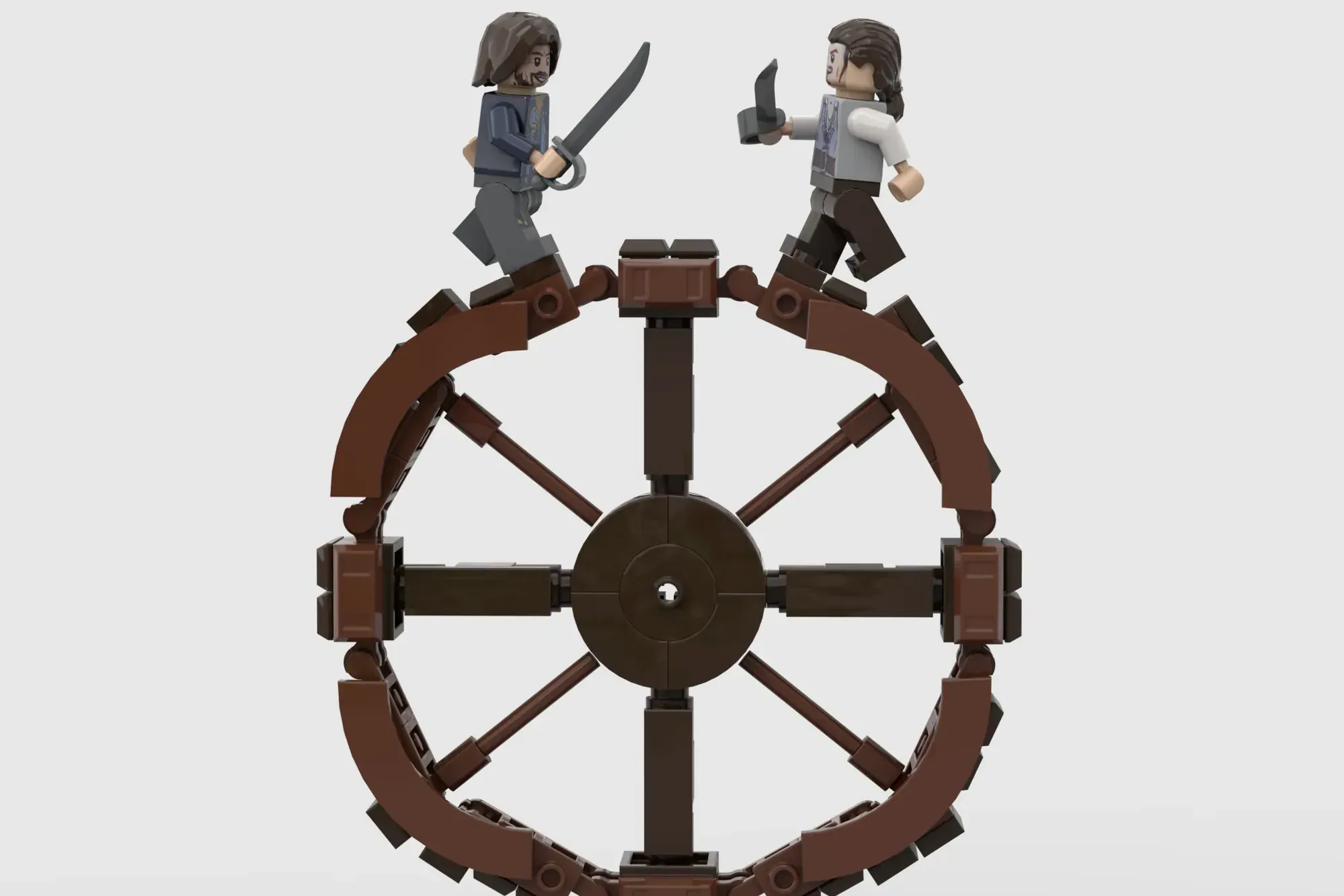 Pirates of the Caribbean - The Mill | LEGO® Ideas
