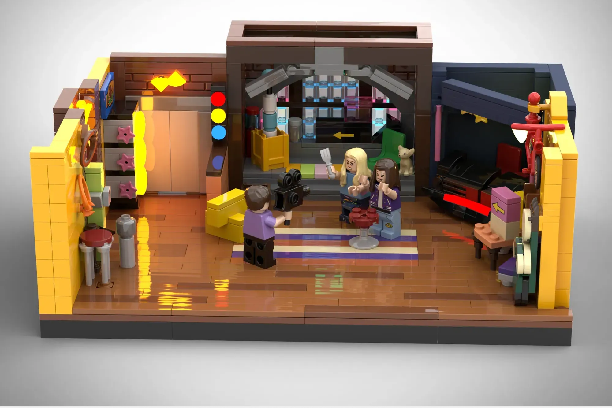 iCarly | LEGO® Ideas
