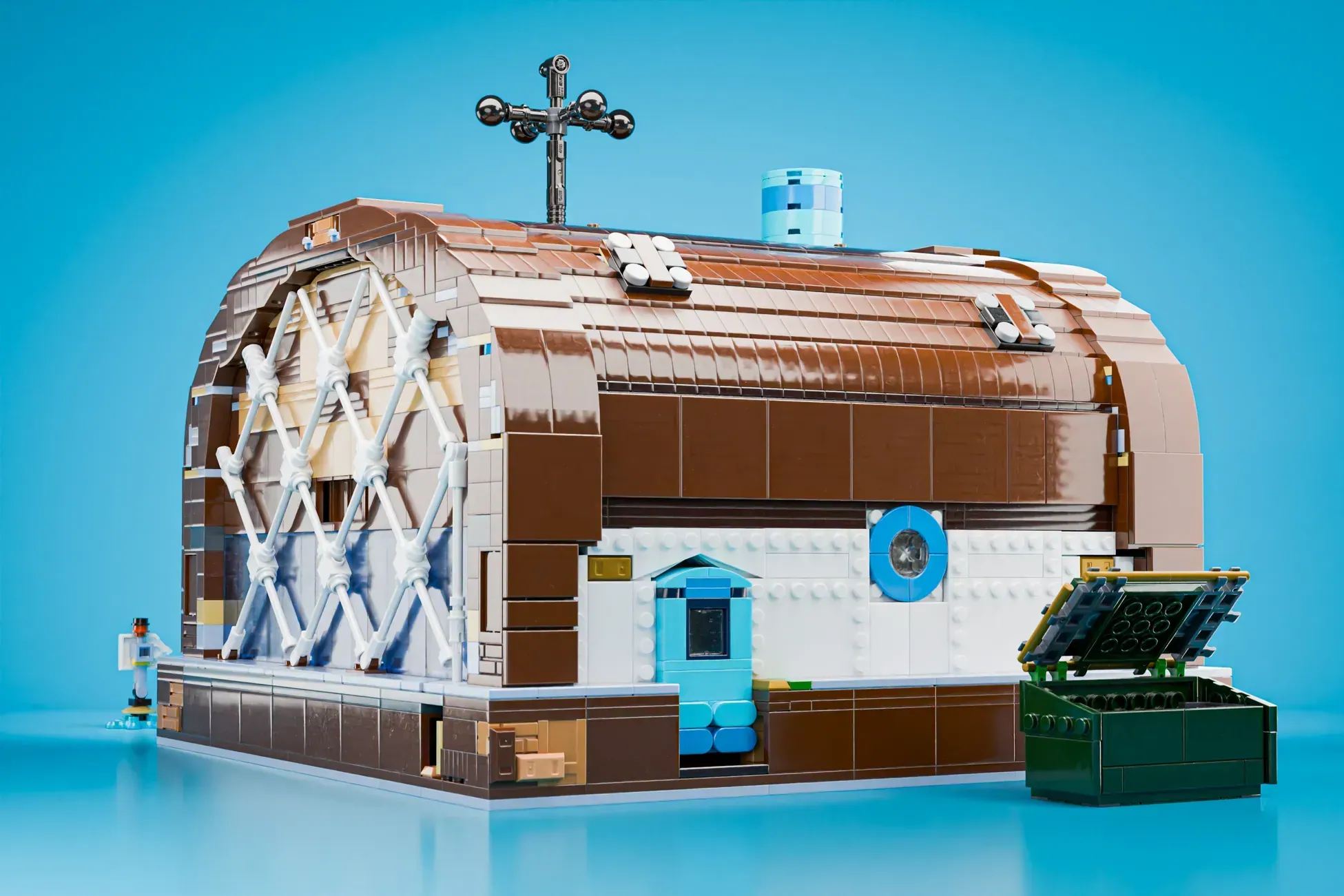 Krusty Krab: A SpongeBob Adventure | LEGO® Ideas