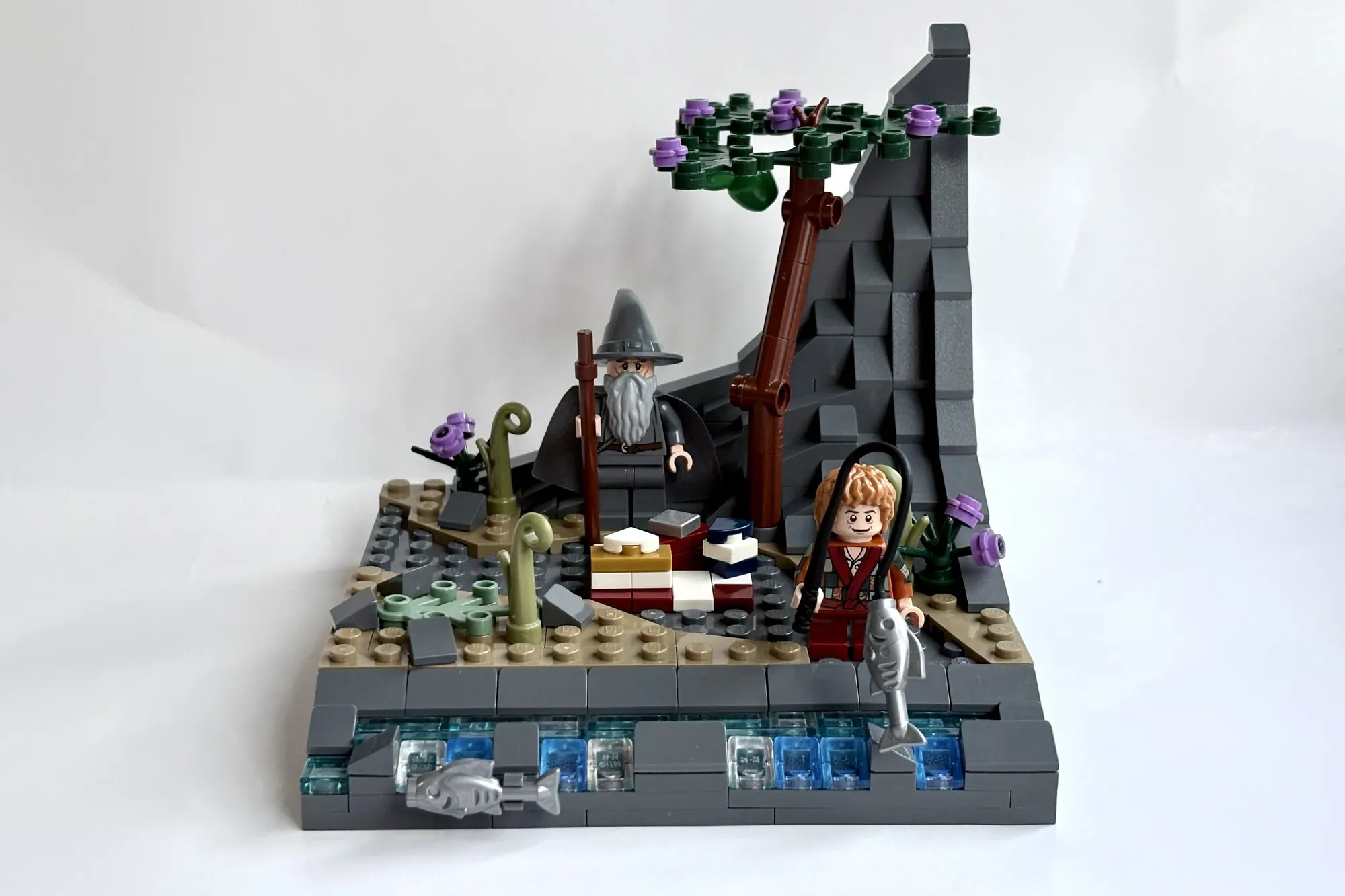 Birthday Picnic in the Shire | LEGO® Ideas