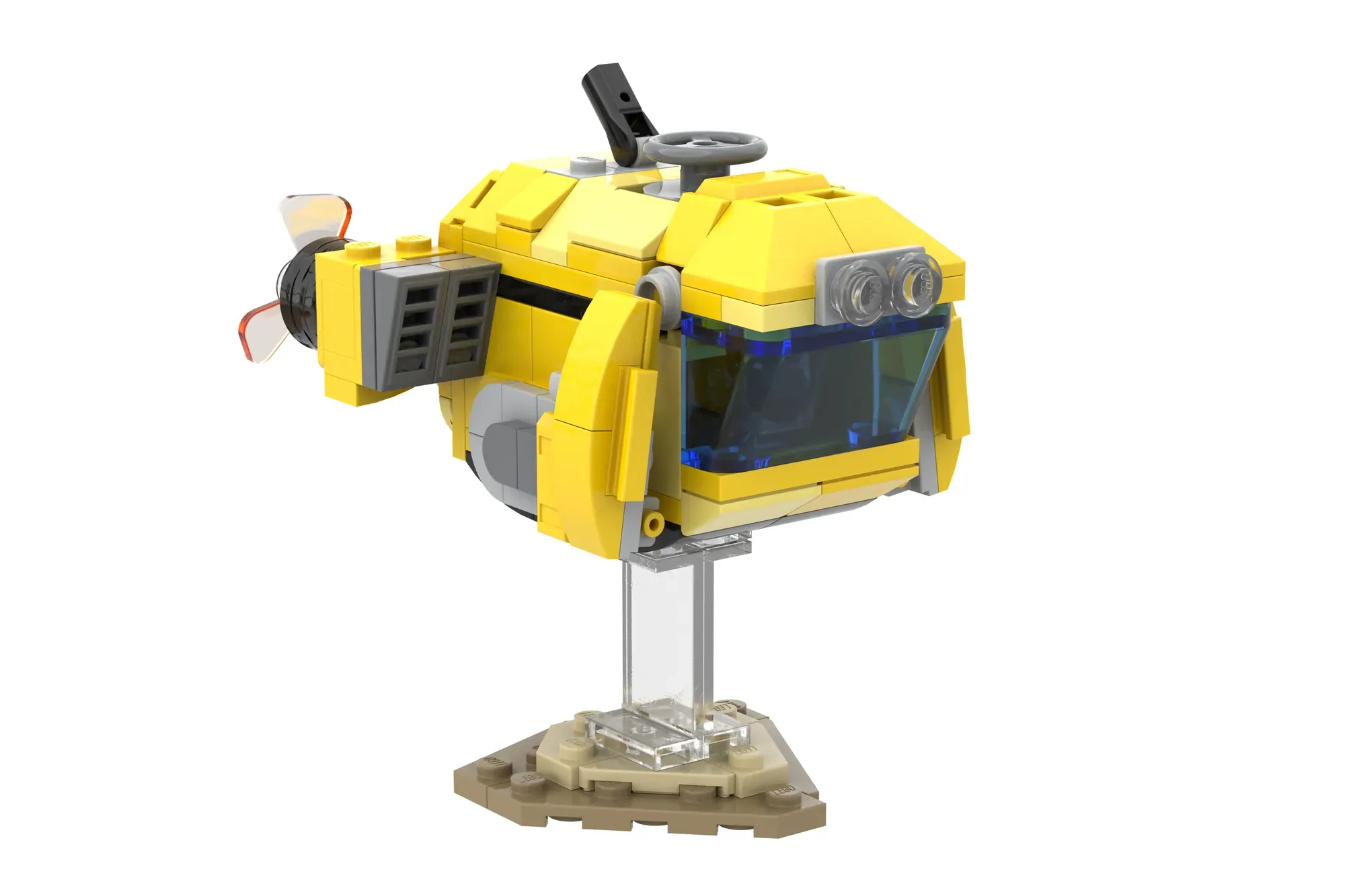 Underwater Research Base | LEGO® Ideas