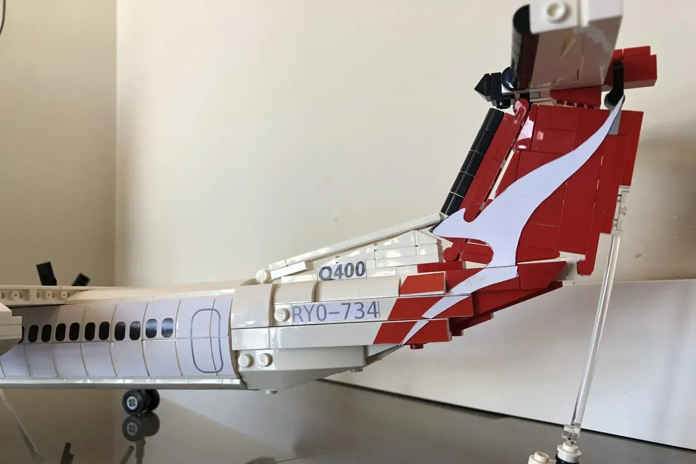 De Havilland Canada Dash 8 Q400 | LEGO® Ideas