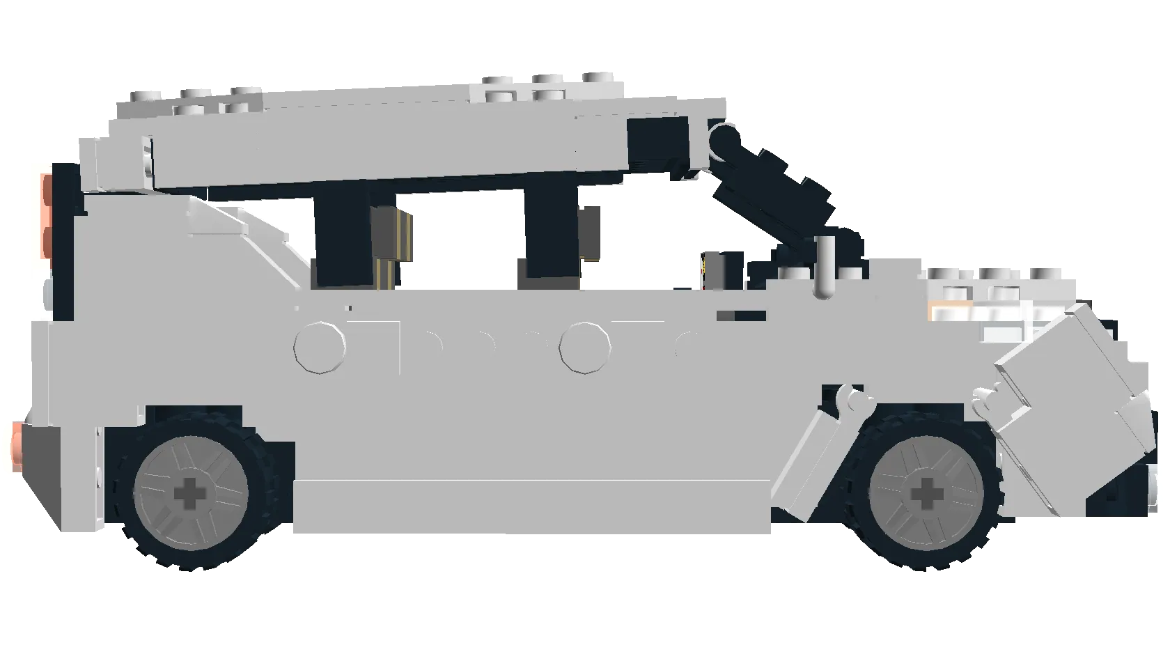 2016 Kia Soul | LEGO® Ideas